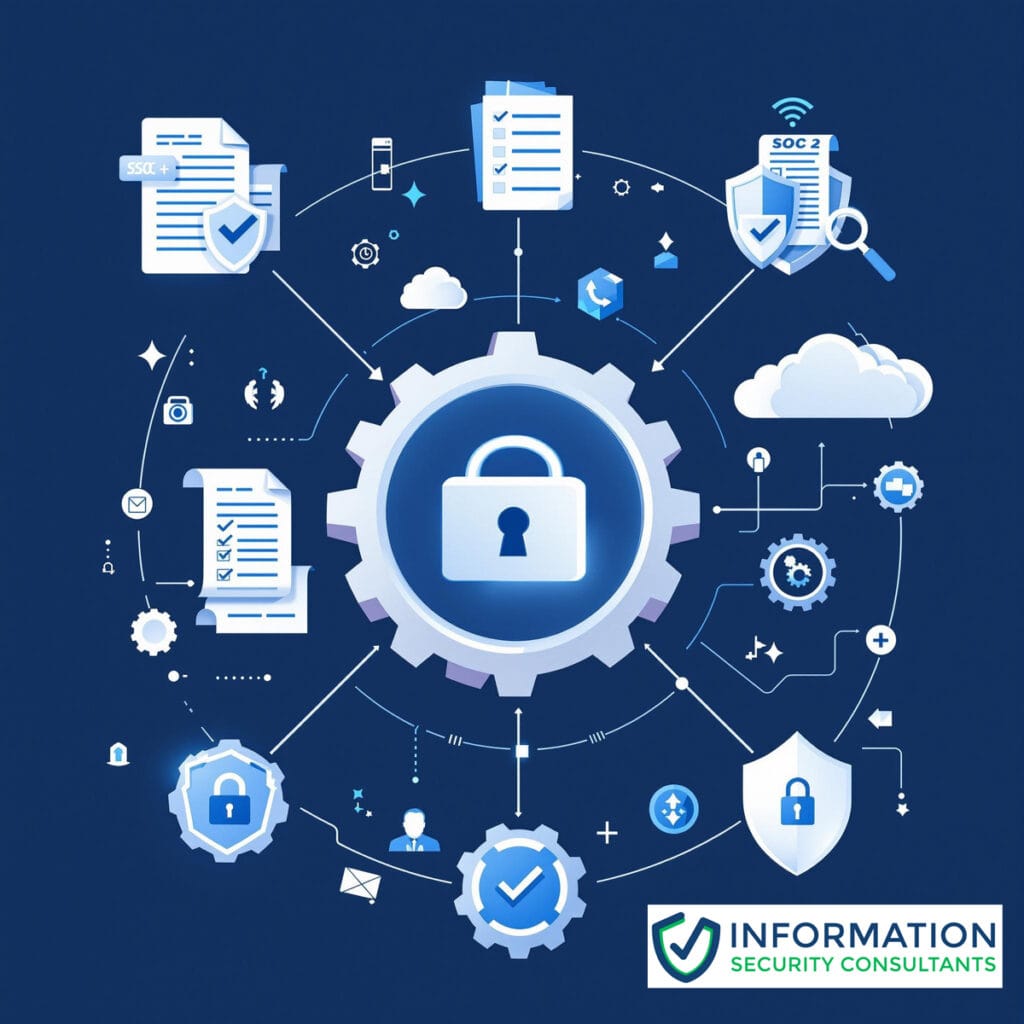 What is SOC 2? - Guide to SOC 2 Compliance & Certification - Information Security Consultants