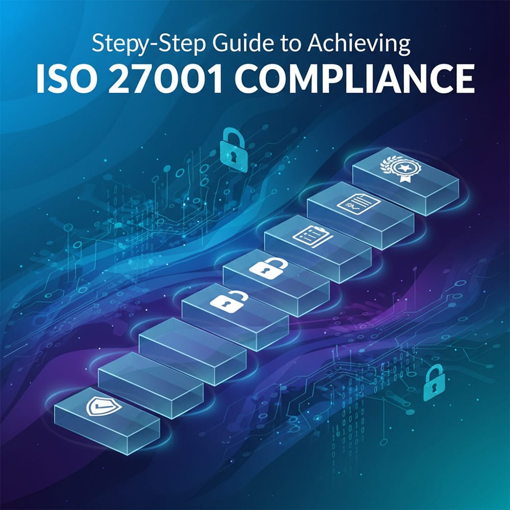 Step-by-Step Guide to Achieving ISO 27001 Compliance | Australian Business Security