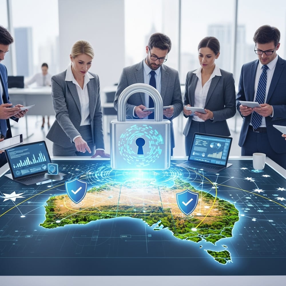 The Importance of Cyber Security for Australian Businesses | ISC Australia