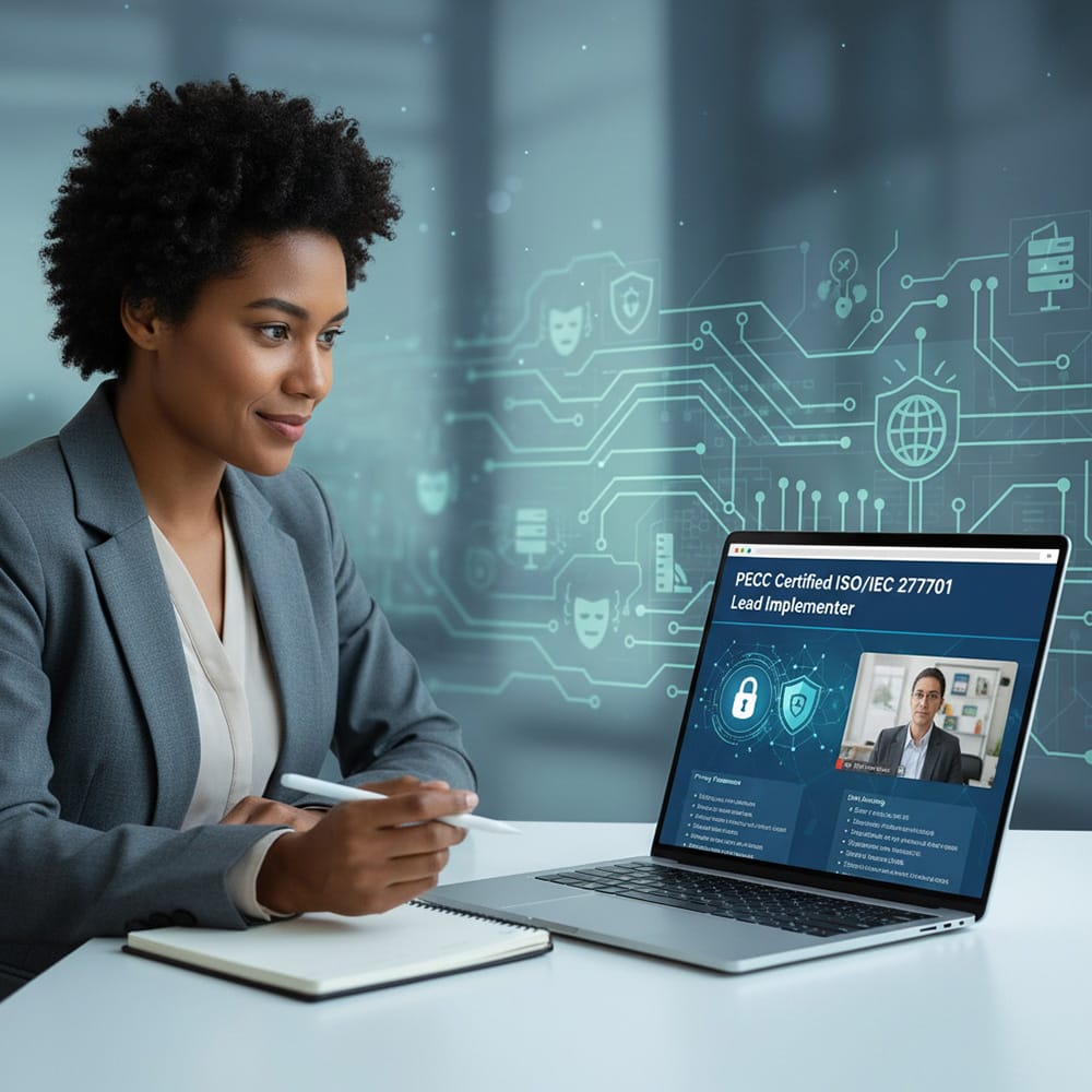 PECB Certified ISO/IEC 27701 Lead Implementer Course