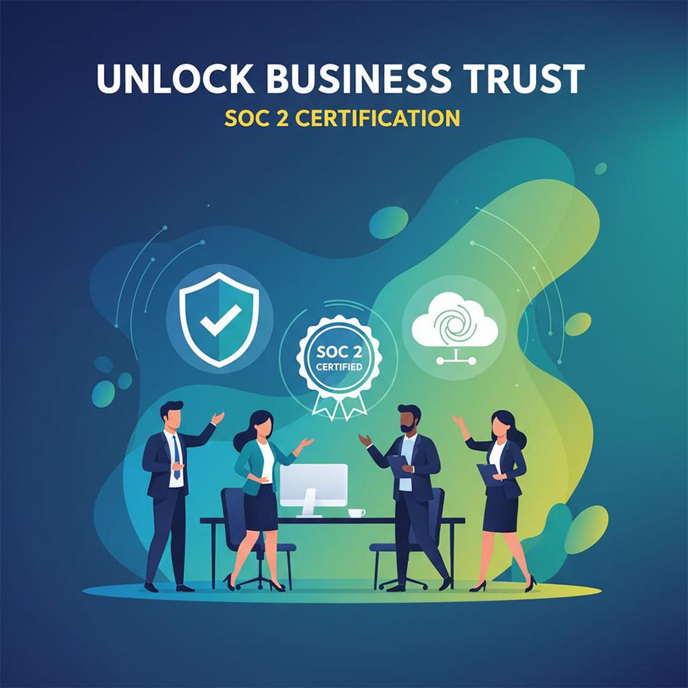 What is SOC 2? | Complete Guide to SOC 2 Compliance & Certification in Australia